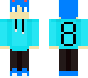 My Owner Skin!! | Minecraft Skin