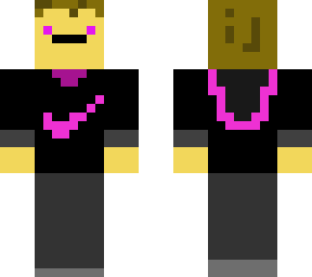 My skin V2 - revealed | Minecraft Skin