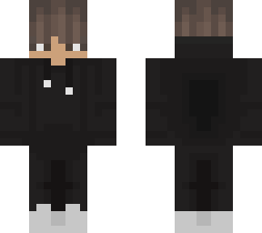 Net Mond | Minecraft Skin