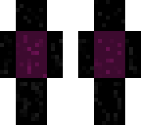 Nether portal skin | Minecraft Skin