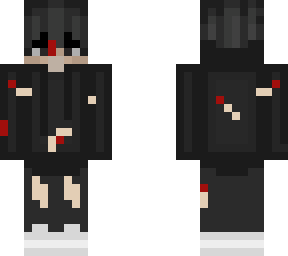 Oka | Minecraft Skin