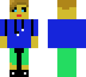 old alex | Minecraft Skin