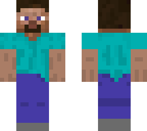 steve old version | Minecraft Skins