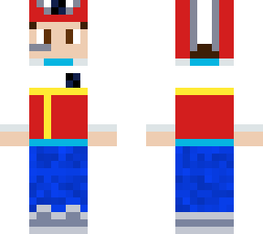 Paw Patrol Ryder | Minecraft Skin