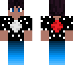 Pierce From Aphmau Minecraft Skins