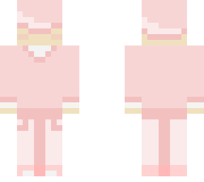 pink boy all pink | Minecraft Skin
