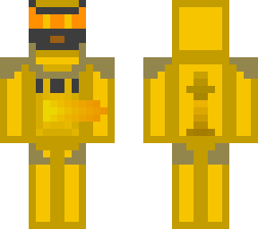 gamma | Minecraft Skins