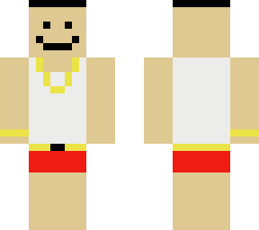 Poopbutt Dababy | Minecraft Skin