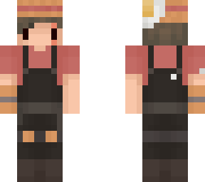 pp | Minecraft Skin