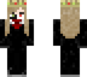 Ranboo irl like a girl | Minecraft Skin