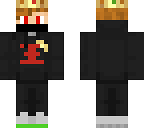 RedKing | Minecraft Skin