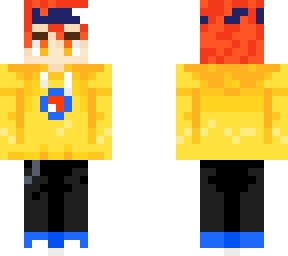 Reki | Minecraft Skin