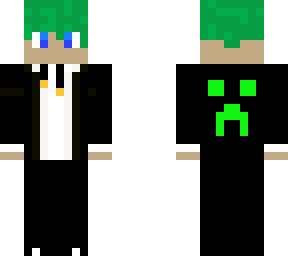 rich boy | Minecraft Skin