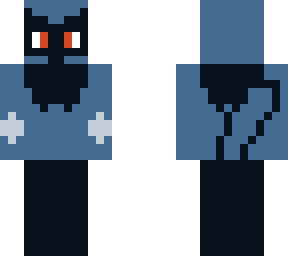 Riolu Minecraft Skins