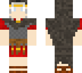 Roman SIgnifer | Minecraft Skin