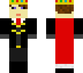 royal | Minecraft Skin