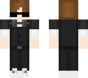 SammyGreen skin remake | Minecraft Skin