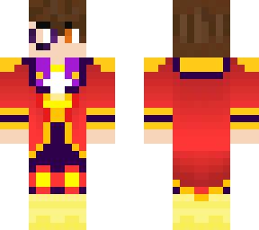 Showtime Steve (NOT MINE) | Minecraft Skin