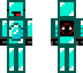 SKEPPY | Minecraft Skin