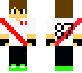 Peruano | Minecraft Skins