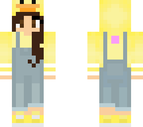 Someone floof | Minecraft Skin