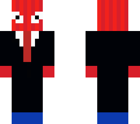 spooderman | Minecraft Skins