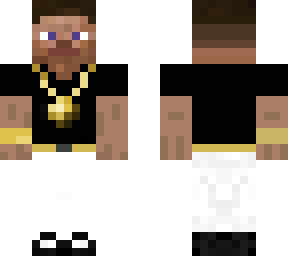 drippy steve | Minecraft Skins