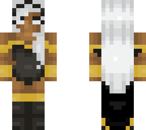 Storm | Minecraft Skin