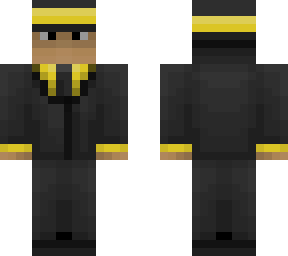 Syndicate! Sun | Minecraft Skin