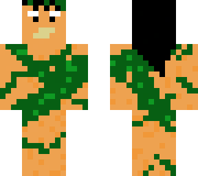 Tarzan | Minecraft Skin
