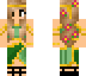 demeter | Minecraft Skins