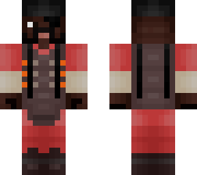 demoman | Minecraft Skins
