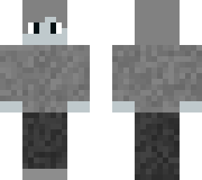 TheLadKiefer Chill / TheGhostKiefer | Minecraft Skin