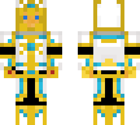 Tims armor | Minecraft Skin