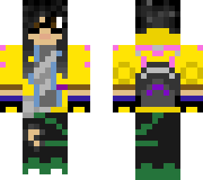 killjoy valorant | Minecraft Skins