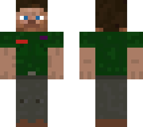 Venture Scout | Minecraft Skin