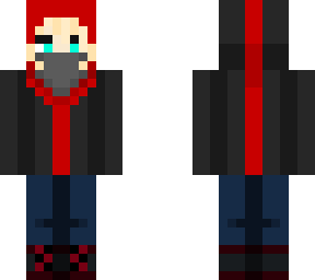 vergil | Minecraft Skins