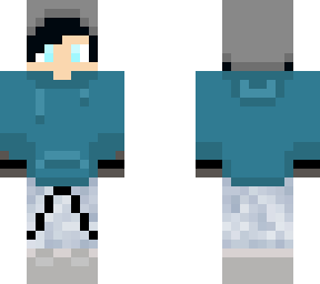 Vex Outfit 1(remake) | Minecraft Skin