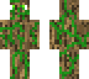 oak log skin | Minecraft Skins