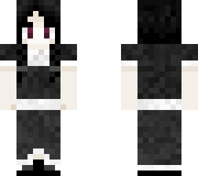 wednesday adams | Minecraft Skins
