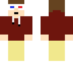 whyumad | Minecraft Skins