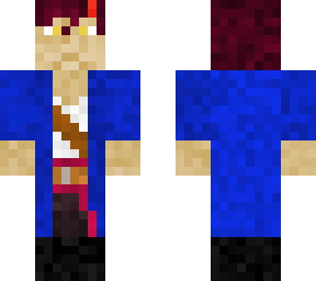 Willard H Wright | Minecraft Skin