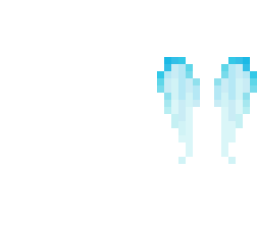 Wing template | Minecraft Skin