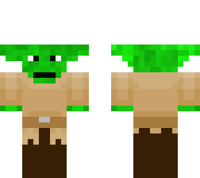 yoda | Minecraft Skin