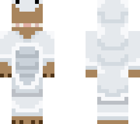 Yutyrannus V.2 (More Fluff and Feathers) | Minecraft Skin