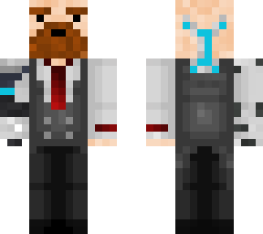 Zeno Pot | Minecraft Skin