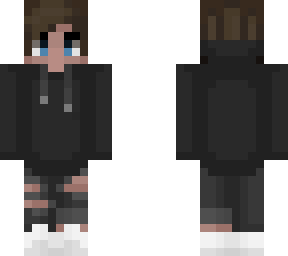 Anime Boy :) | Minecraft Skin