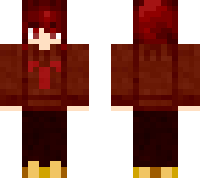 Aries gaming skin | Minecraft Skin