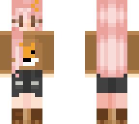 Autumn | Minecraft Skin