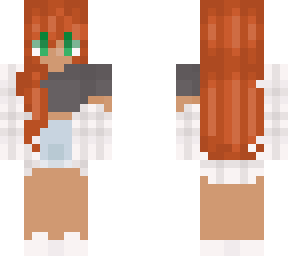AYO | Minecraft Skin